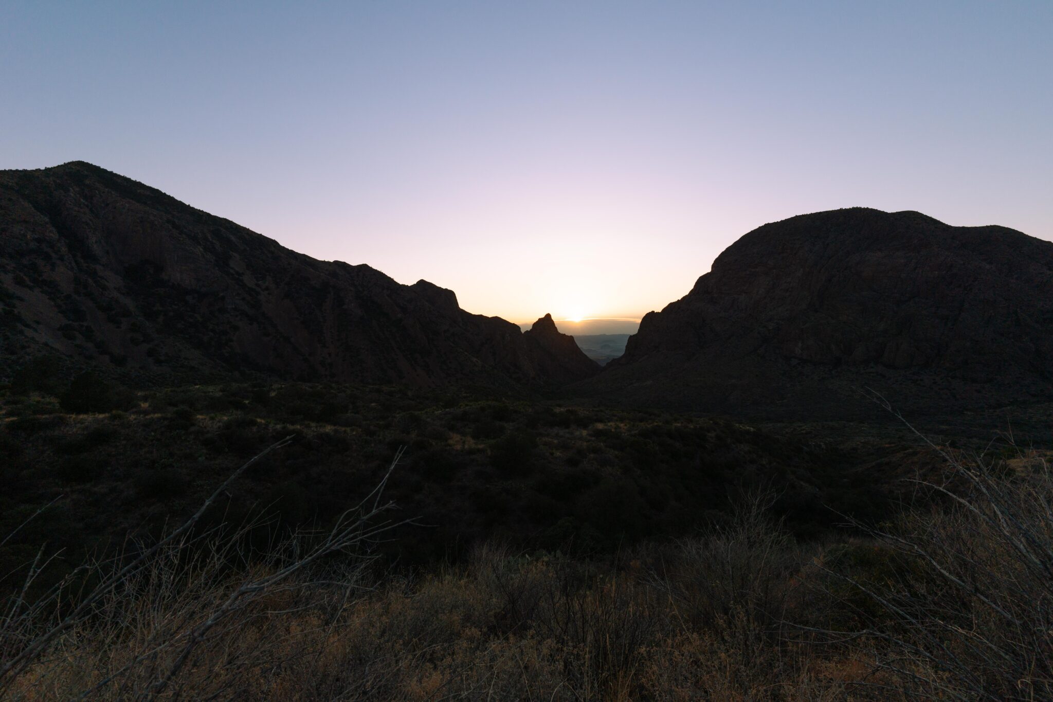 How To Spend Three Days in Big Bend National Park