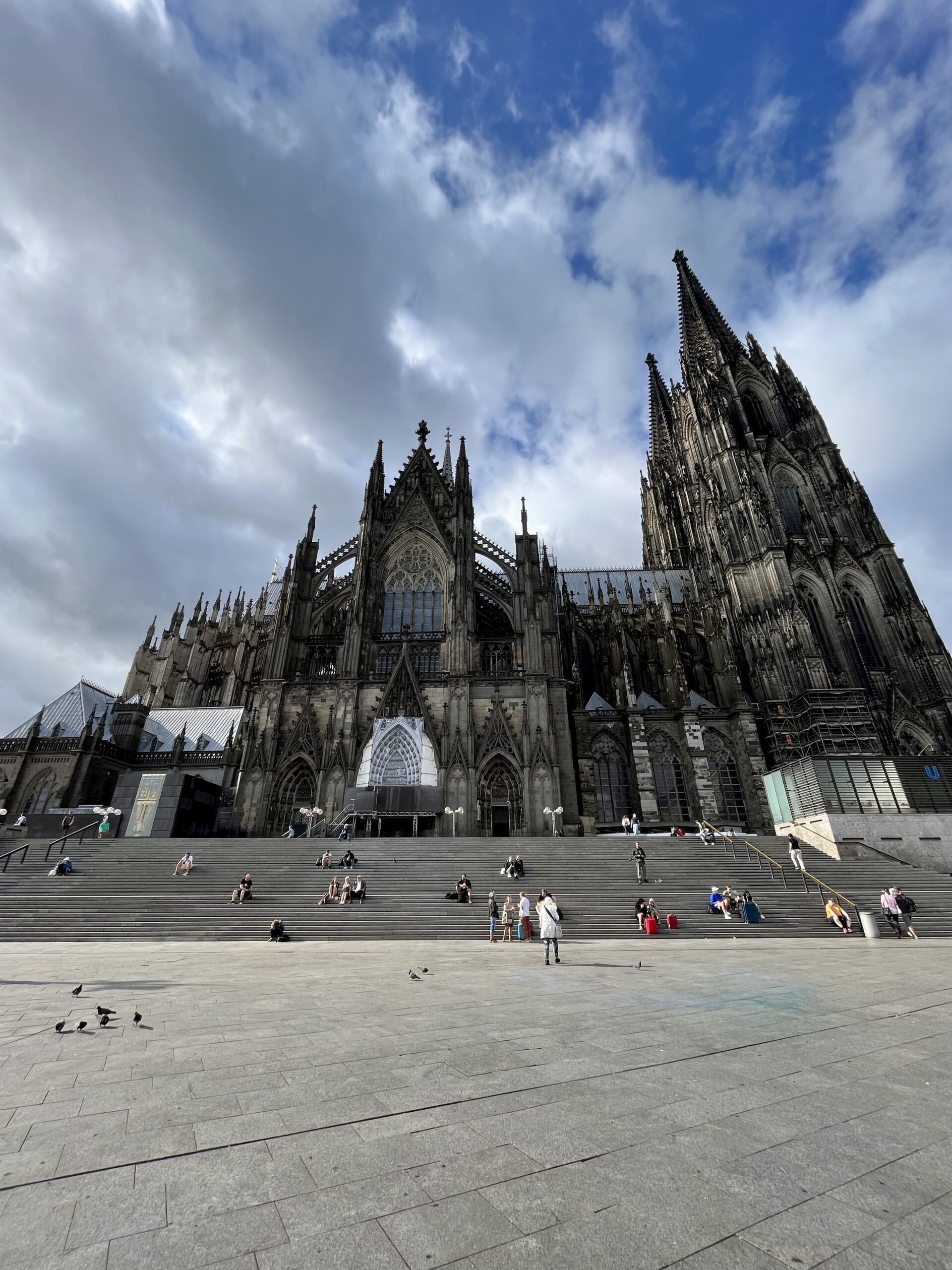 Family Vacation to Germany: Cathedrals, Kolsch and Culture