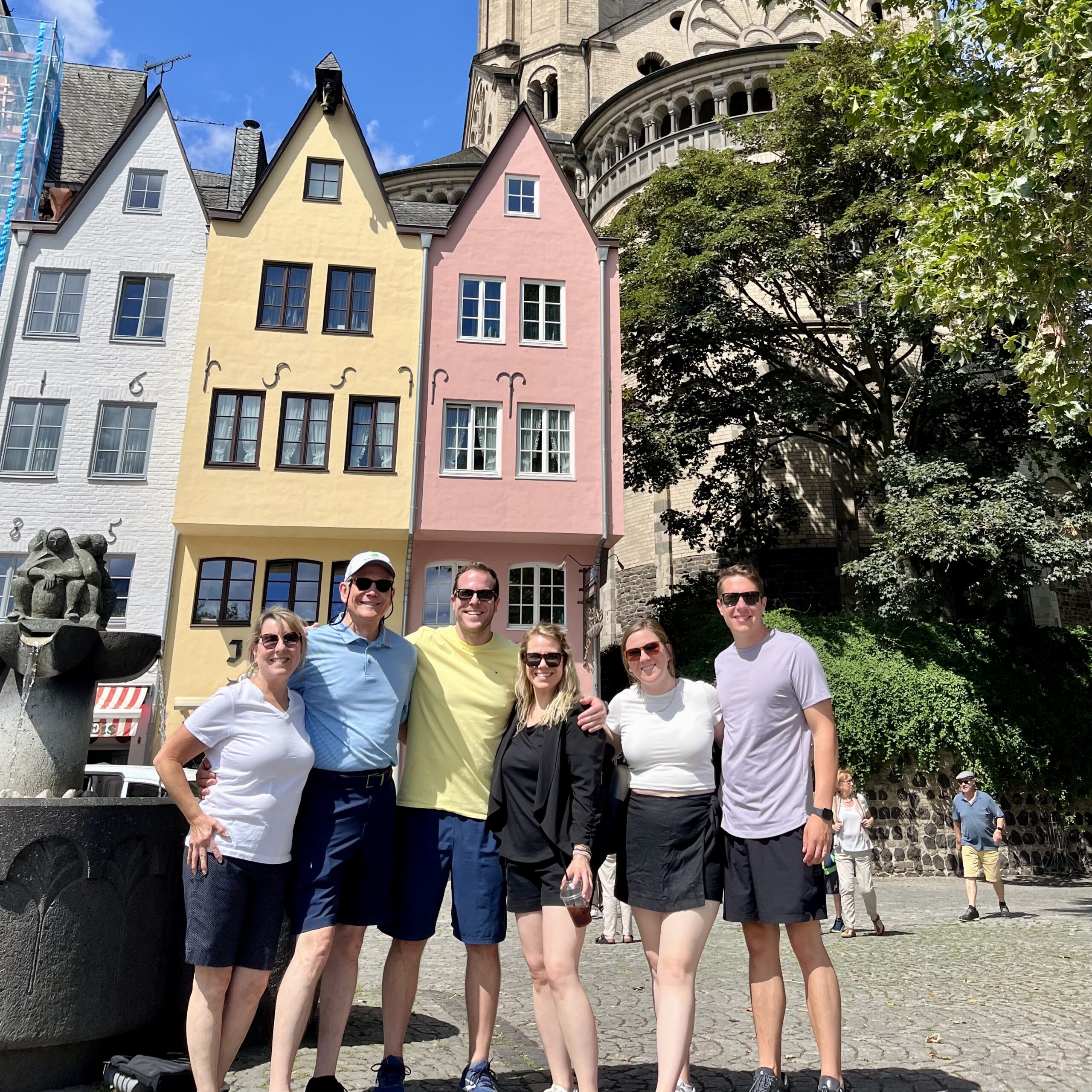Family Vacation to Germany: Cathedrals, Kolsch and Culture