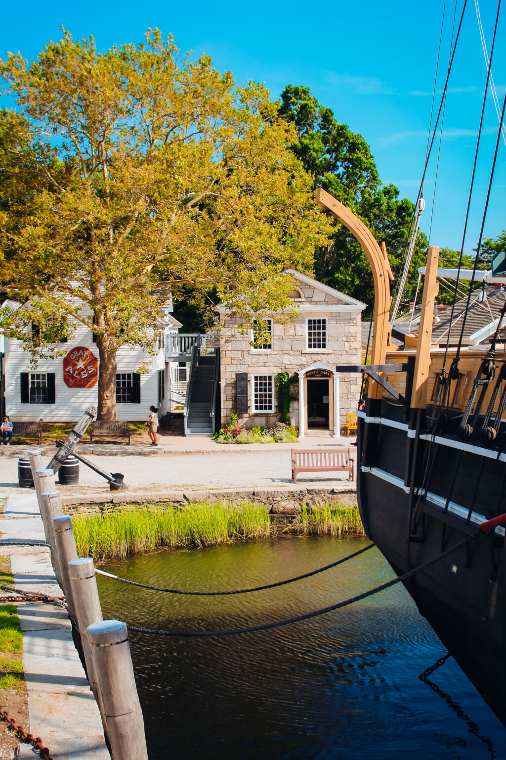 9 Things You Can’t Miss While Visiting Mystic, CT