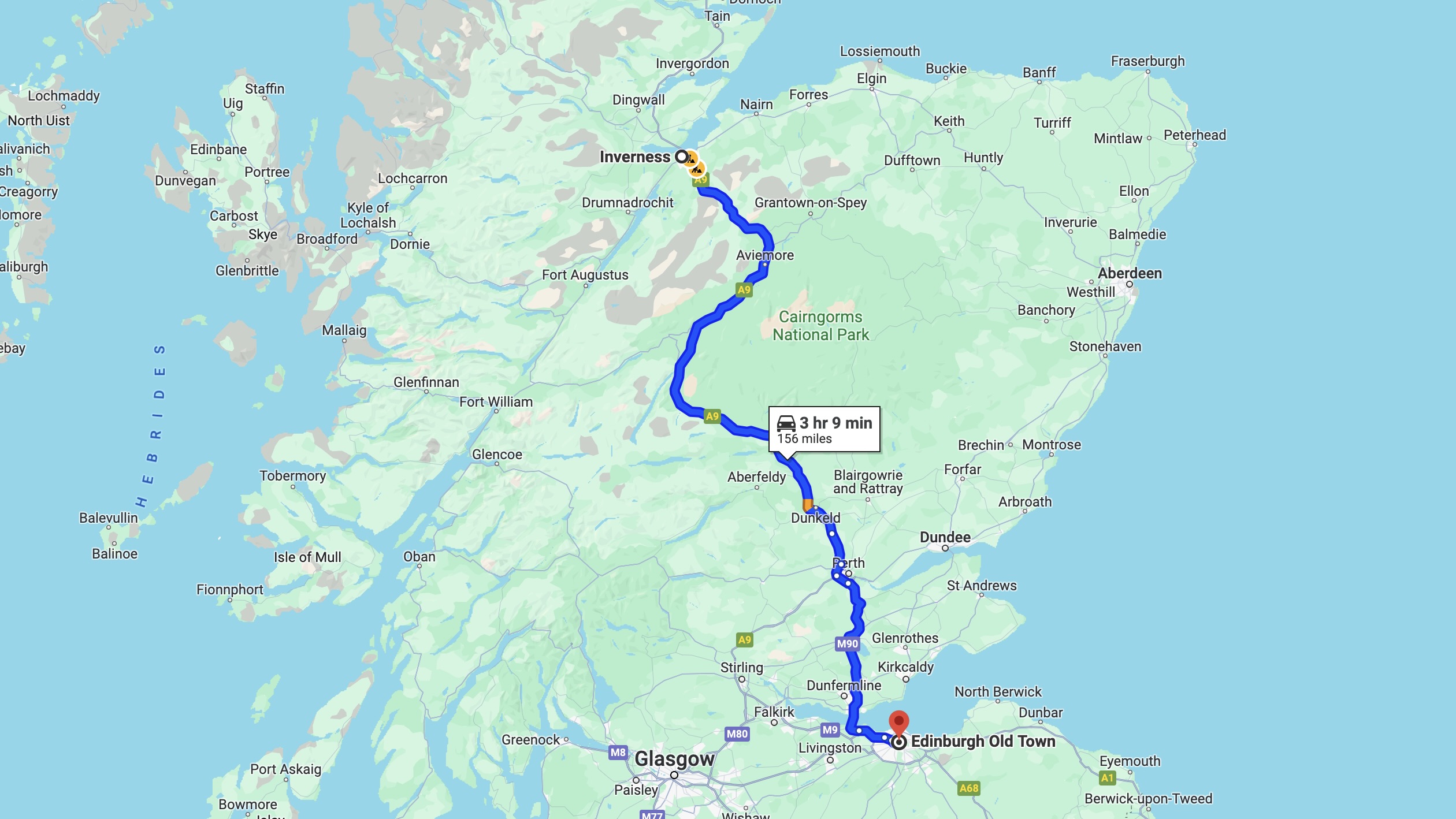 Ultimate Scotland 8 Day Travel Itinerary (Part 3)